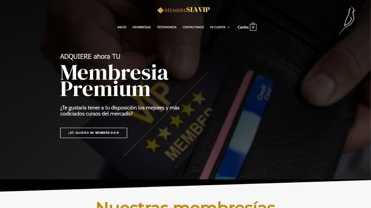 Andres Alvarez / Desarrollo web